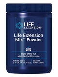 Life Extension multivitamins for optimal health