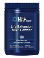 Life Extension multivitamins for optimal health