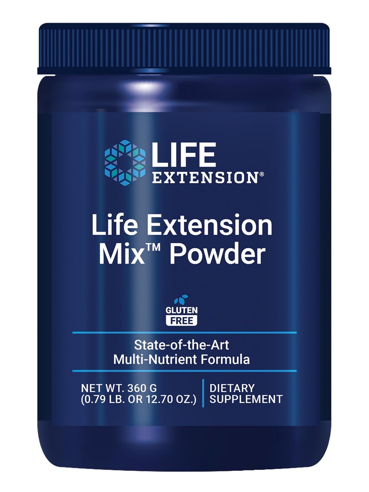 Life Extension multivitamins for optimal health