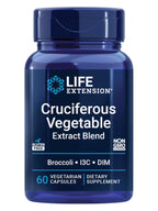 Life Extension multivitamins for overall health