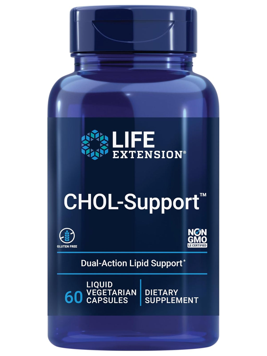 Life Extension multivitamins for overall health