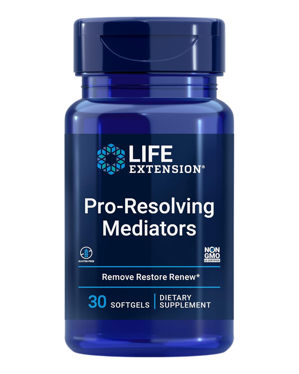 Life Extension multivitamins for overall health