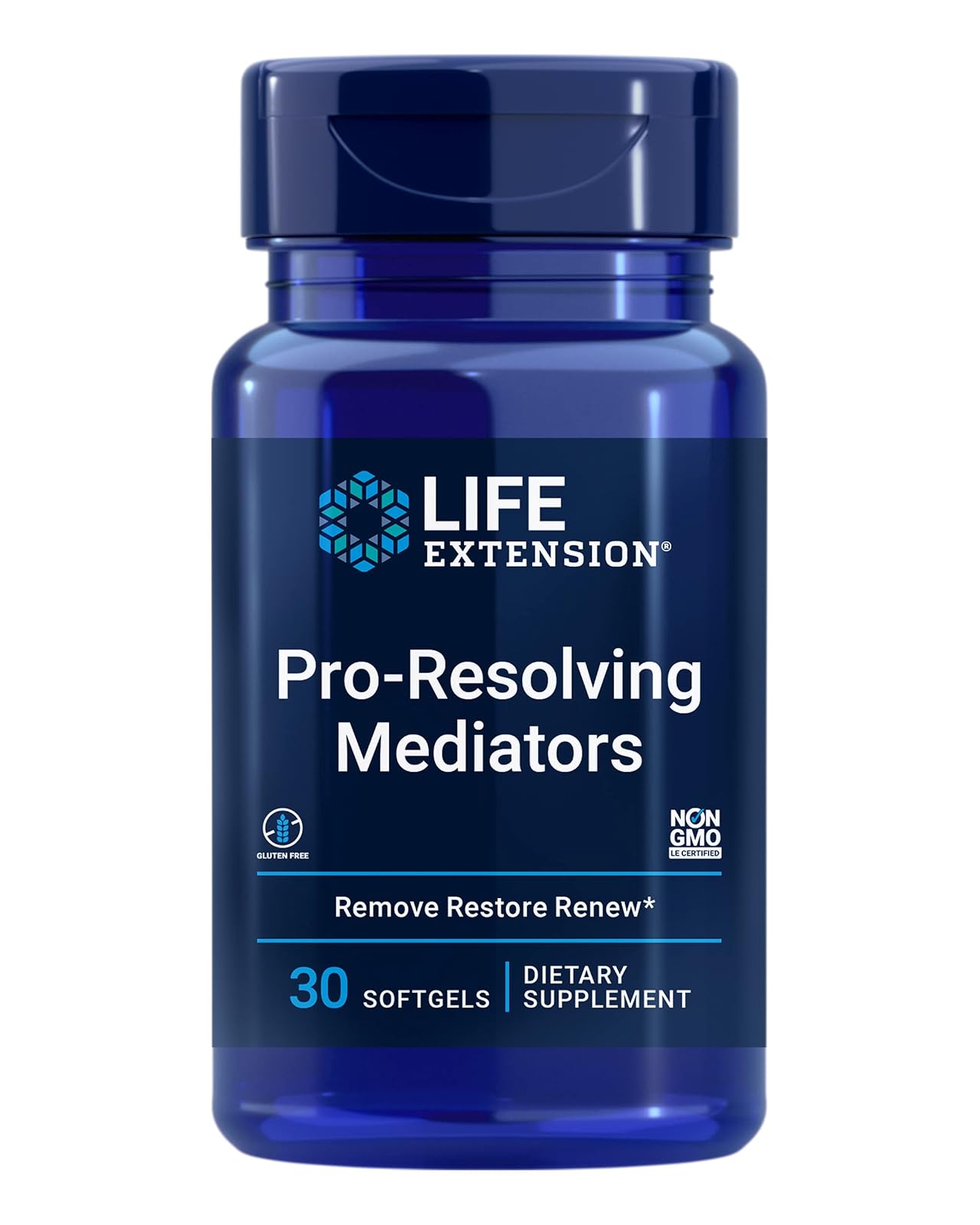 Life Extension multivitamins for overall health