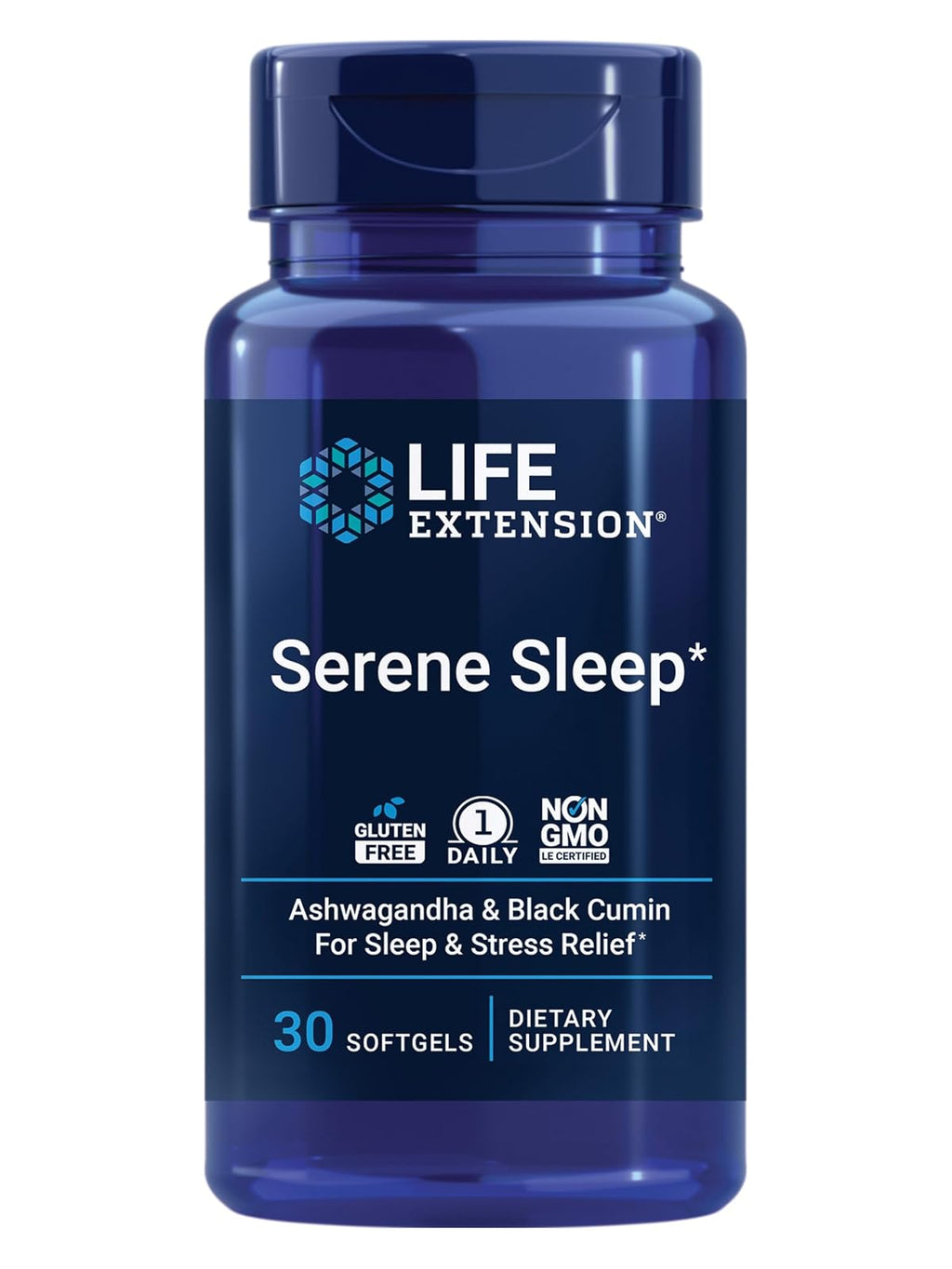 Life Extension multivitamins for relaxation