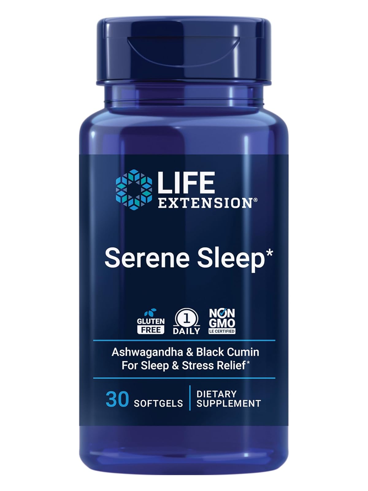 Life Extension multivitamins for relaxation