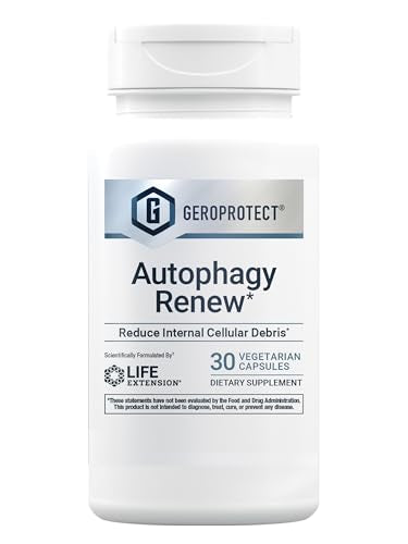 Life Extension multivitamins for seniors