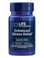 Life Extension multivitamins for stress relief