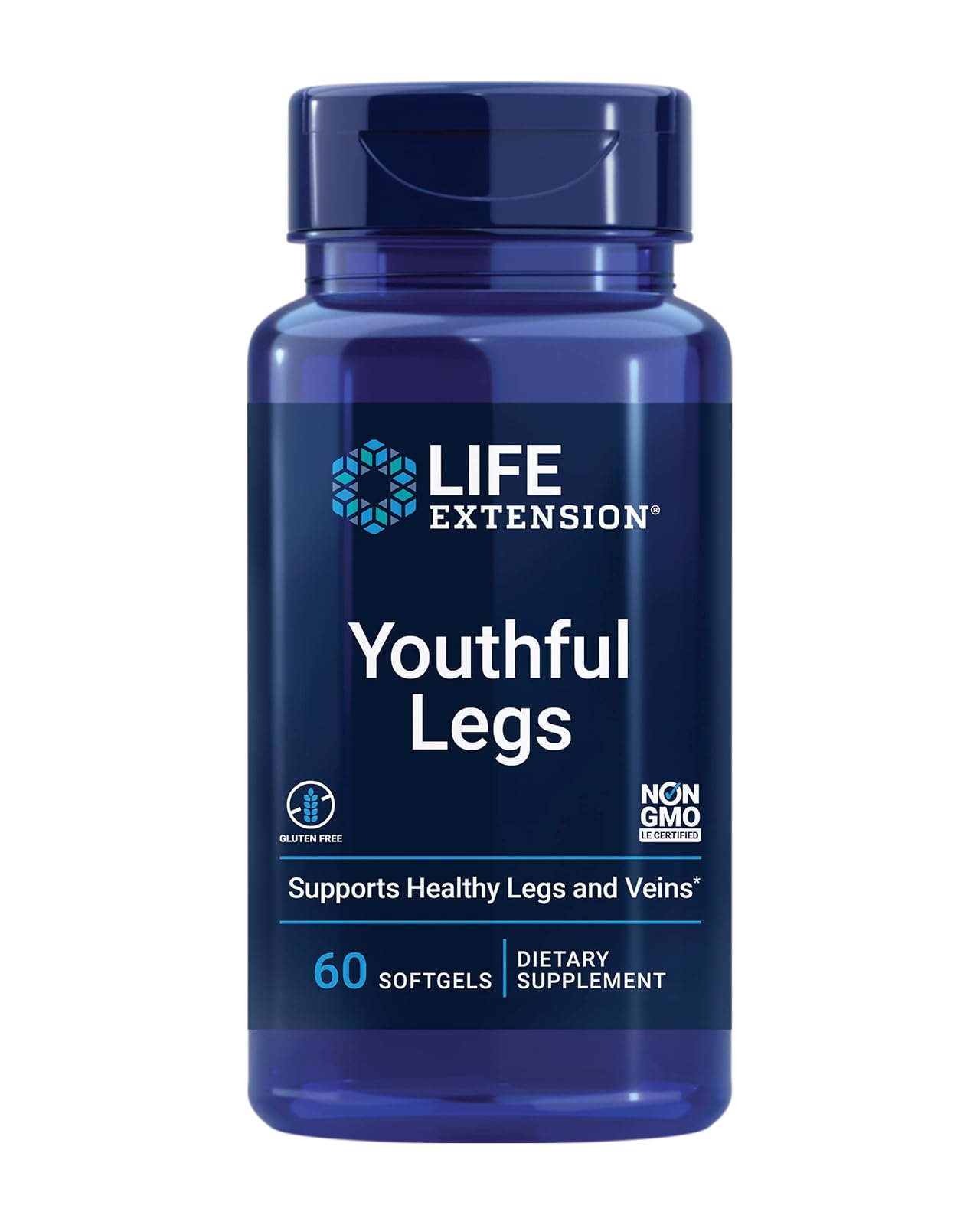 Life Extension multivitamins for vitality