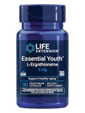 Life Extension multivitamins for vitality