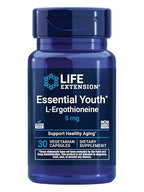 Life Extension multivitamins for vitality