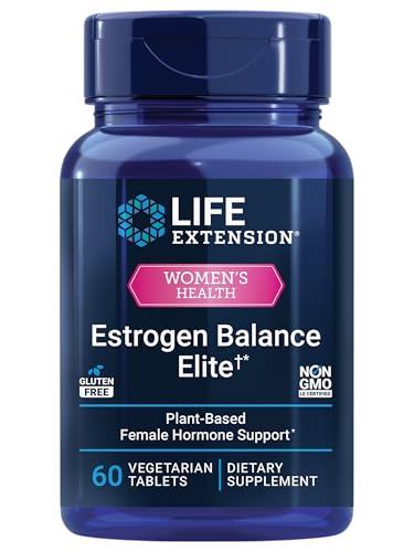 Life Extension multivitamins for women