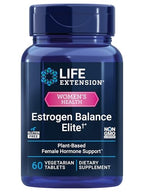 Life Extension multivitamins for women