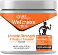 Life Extension muscle strength powder