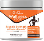 Life Extension muscle strength powder
