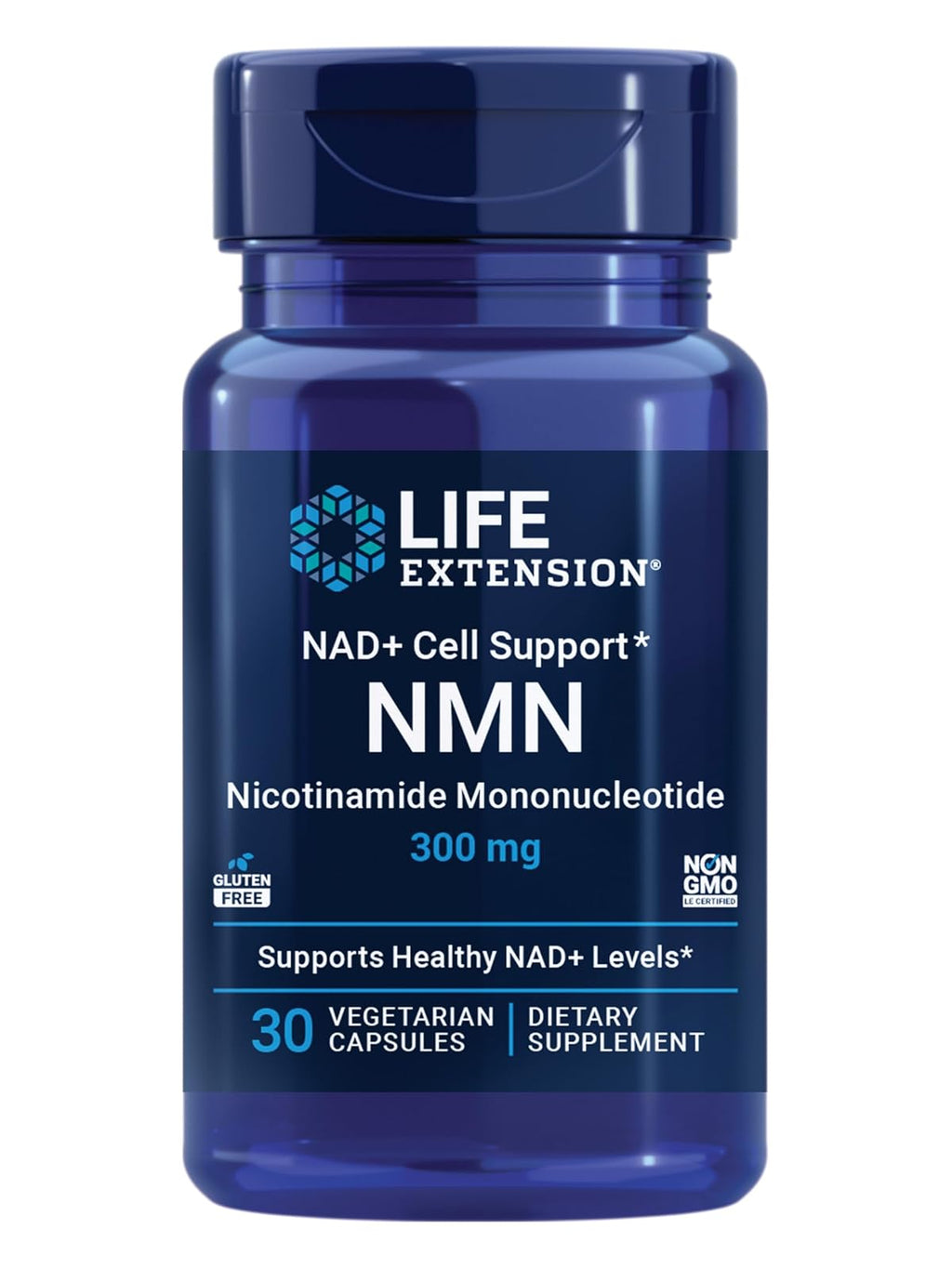 Life Extension NAD+ Cell Support capsules