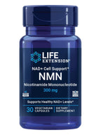 Life Extension NAD+ Cell Support capsules