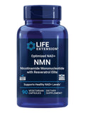 Life Extension NMN capsules for vitality