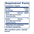 Life Extension no flush formula