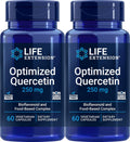 Life Extension Optimized Quercetin benefits