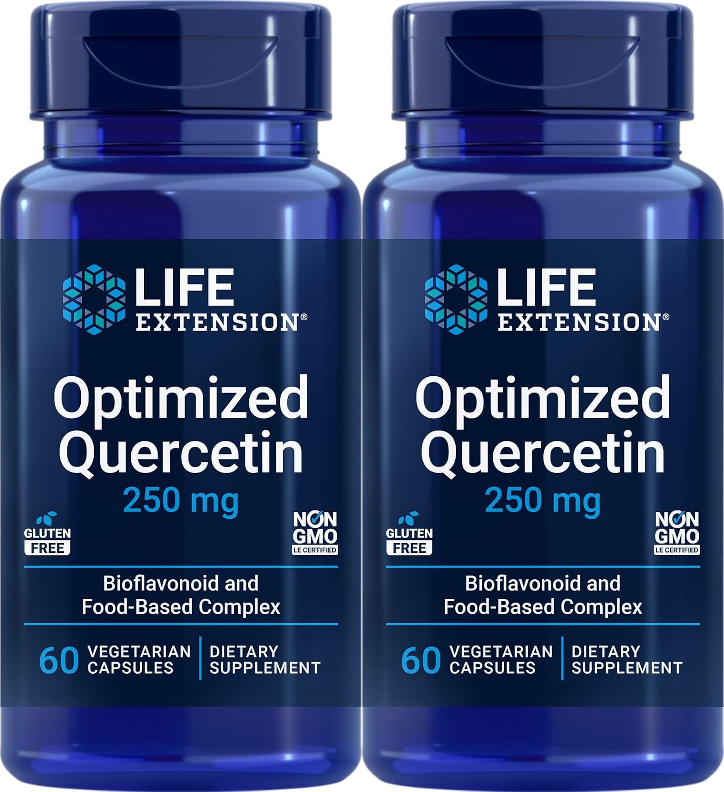 Life Extension Optimized Quercetin benefits