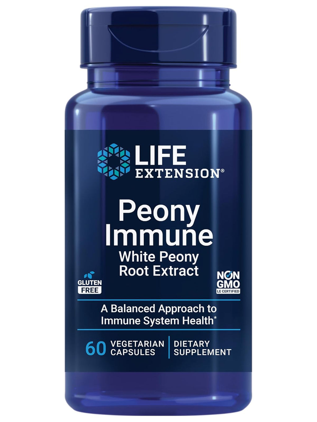 Life Extension Peony immune support