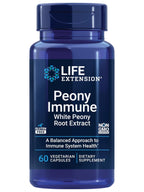 Life Extension Peony immune support