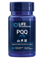 Life Extension PQQ vitamin b complex