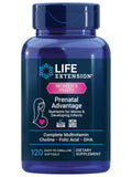 Life Extension prenatal vitamins for expecting mothers
