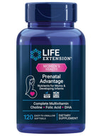 Life Extension prenatal vitamins for expecting mothers