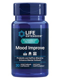 Life Extension probiotic mood support
