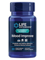 Life Extension probiotic mood support