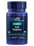 Life Extension probiotic oral hygiene lozenges