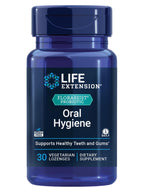 Life Extension probiotic oral hygiene lozenges