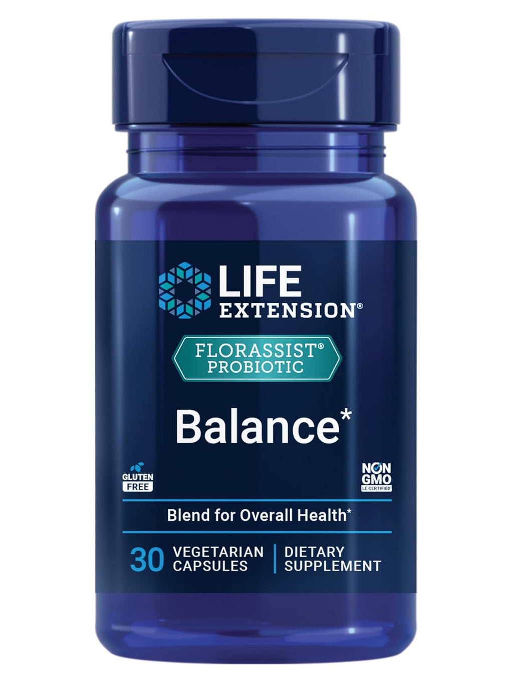 Life Extension probiotics for digestive health