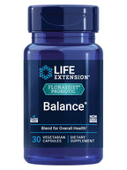 Life Extension probiotics for digestive health