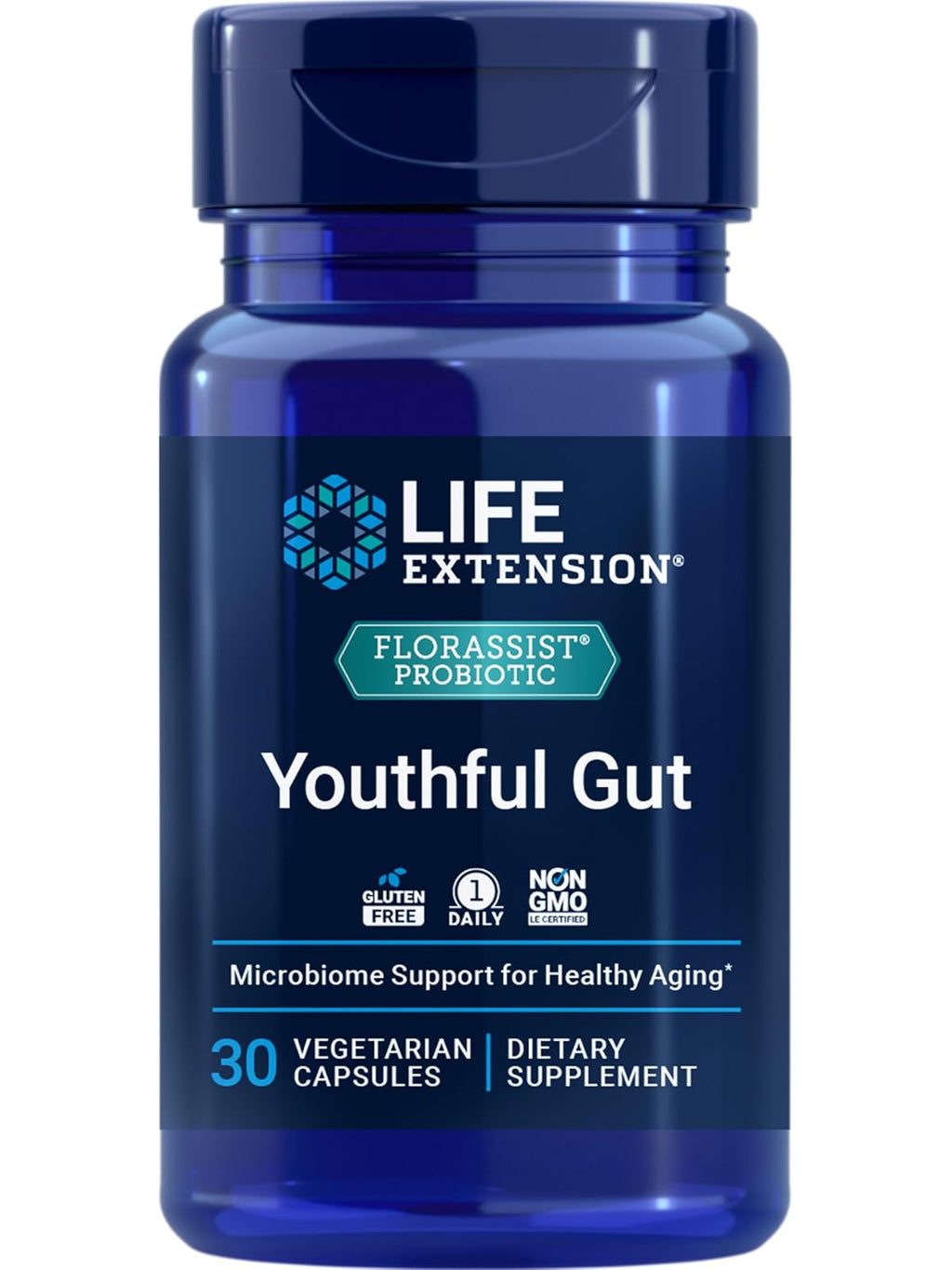Life Extension probiotics for gut health