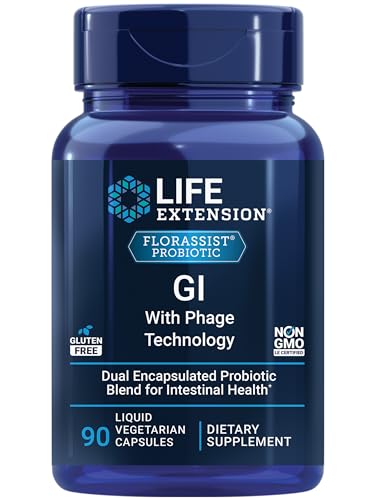 Life Extension probiotics for women