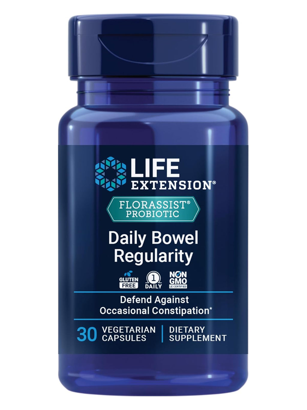 Life Extension probiotics for women