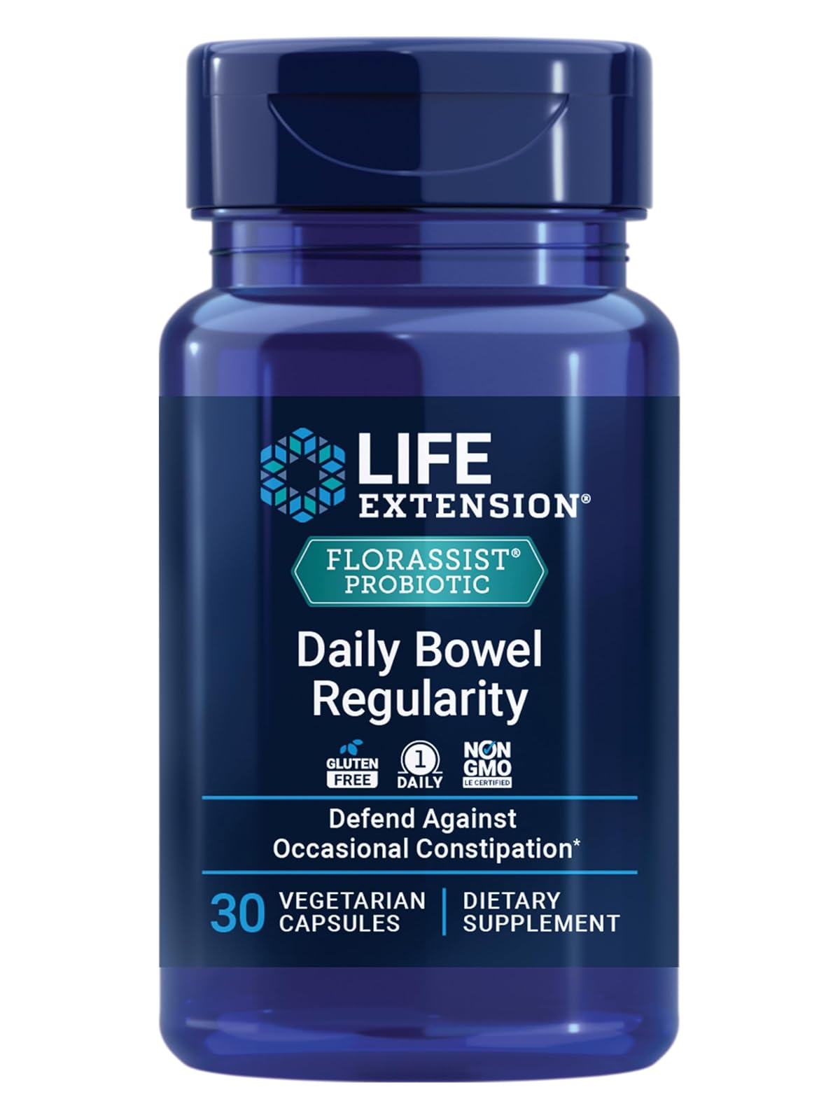 Life Extension probiotics for women