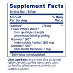 Life Extension ProstaPollen for prostate support