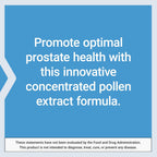 Life Extension ProstaPollen for seniors