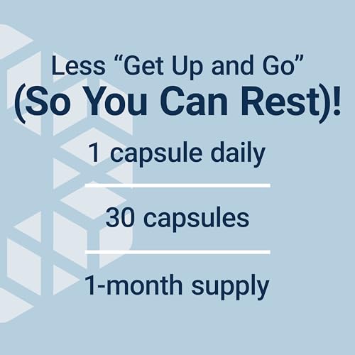 Life Extension prostate support vitamins