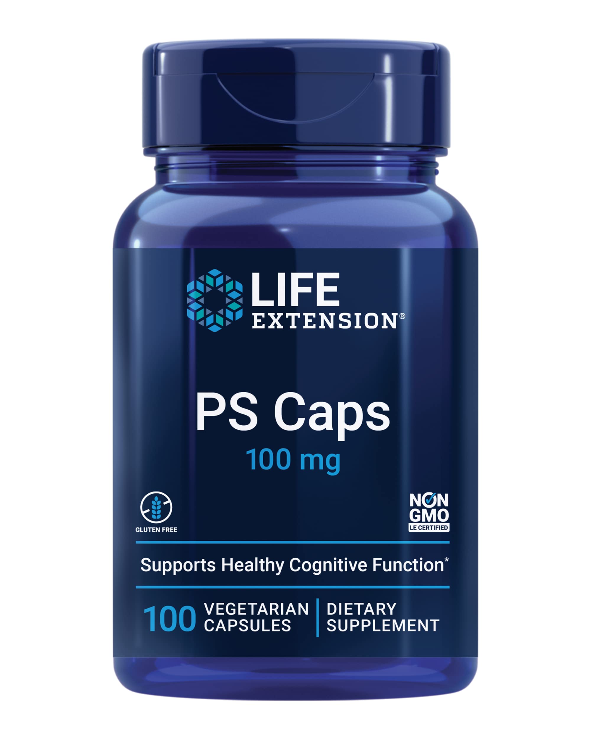 Life Extension PS Caps for brain health
