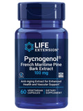 Life Extension Pycnogenol antioxidant benefits