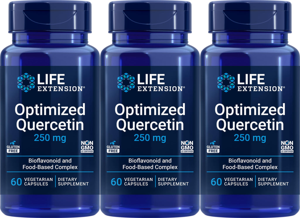 Life Extension Quercetin vegetarian capsules