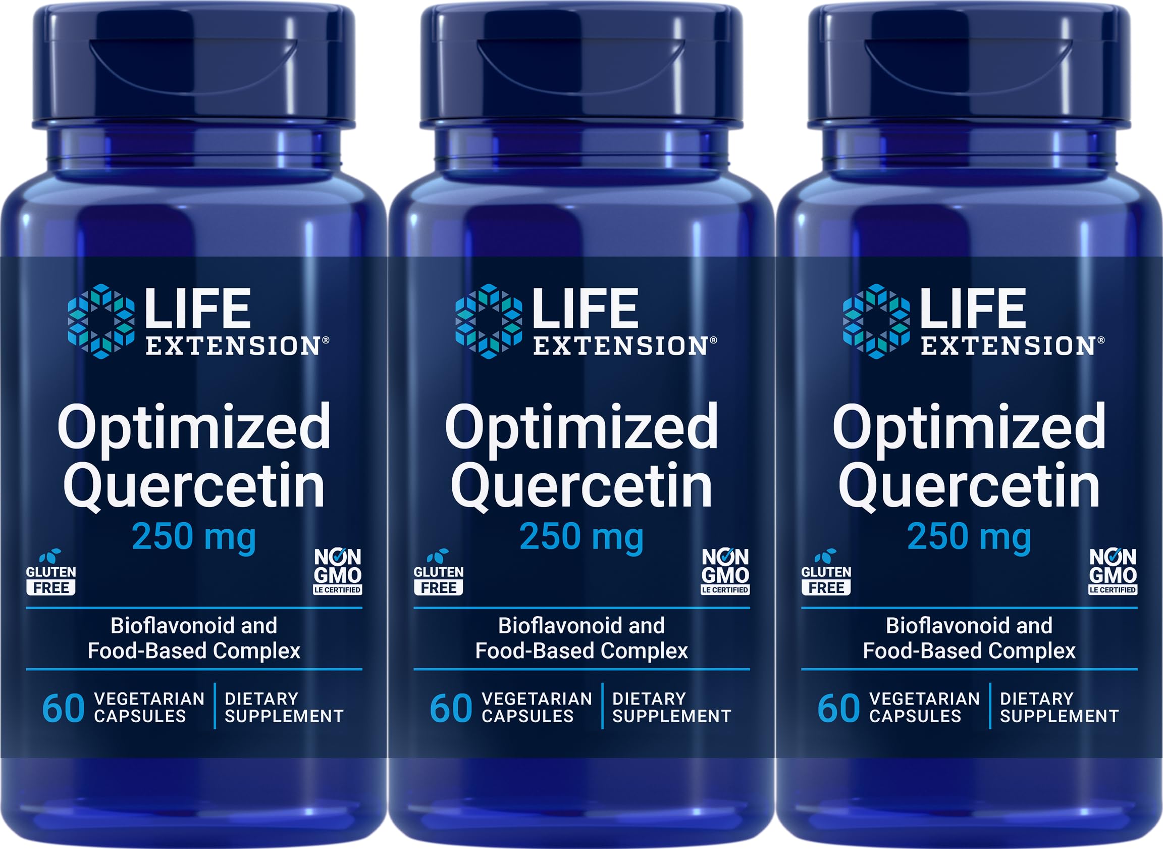 Life Extension Quercetin vegetarian capsules