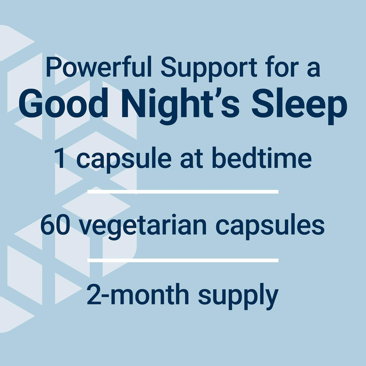 Life Extension Quiet Sleep benefits