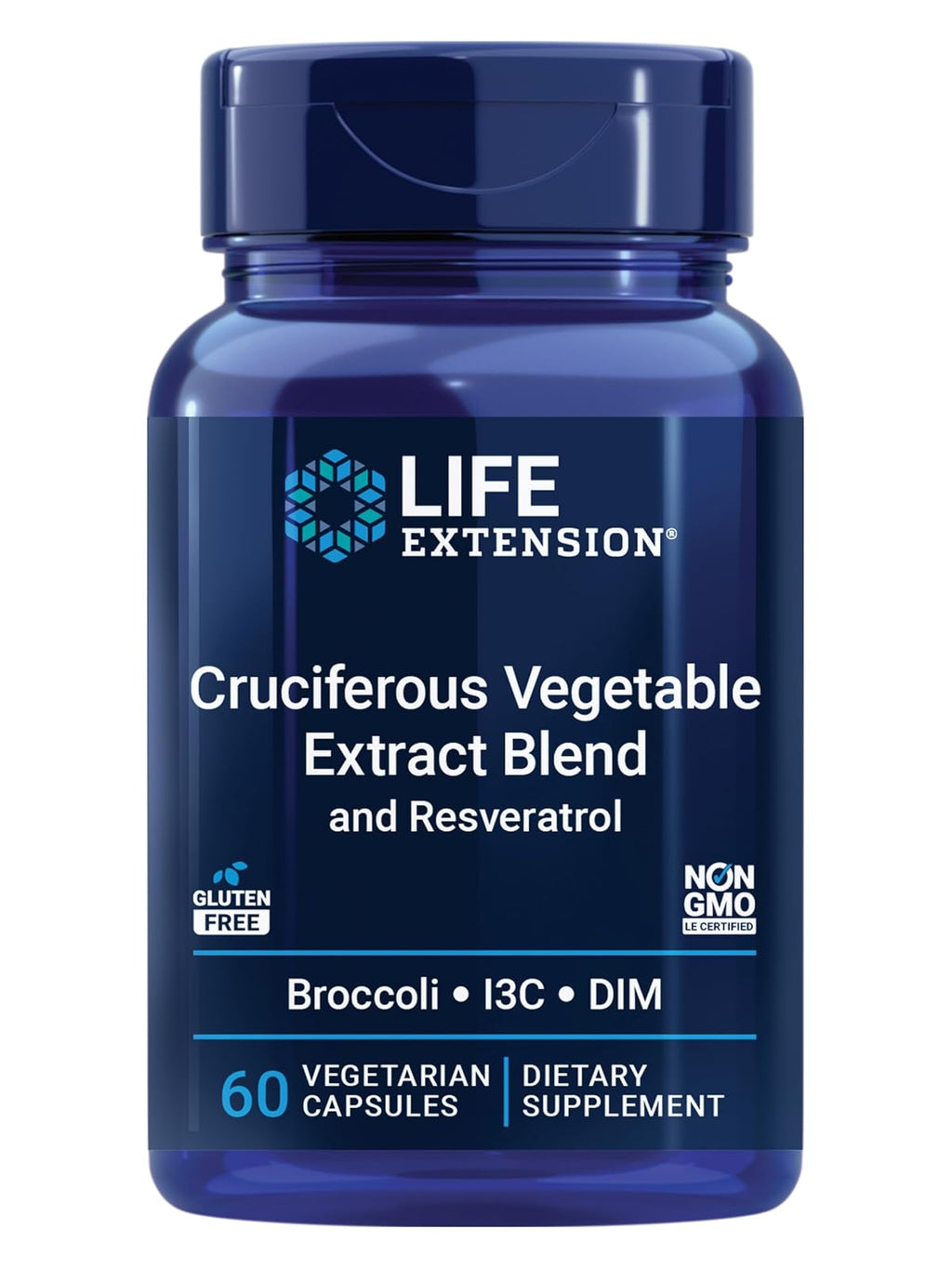 Life Extension resveratrol antioxidant blend