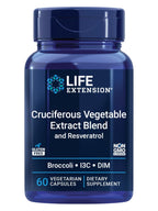 Life Extension resveratrol antioxidant blend