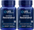 Life Extension Resveratrol antioxidant capsules